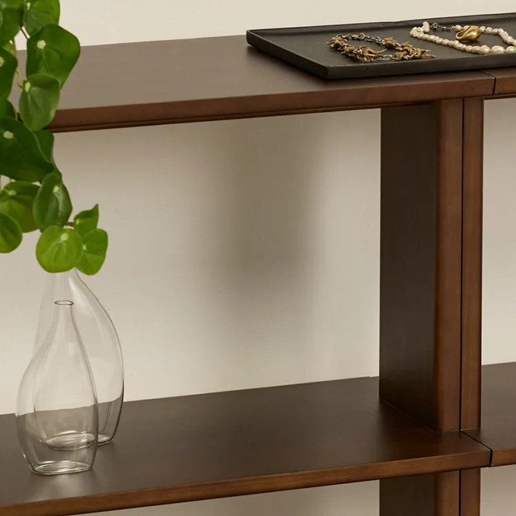 Pillar Bookshelf Shelves