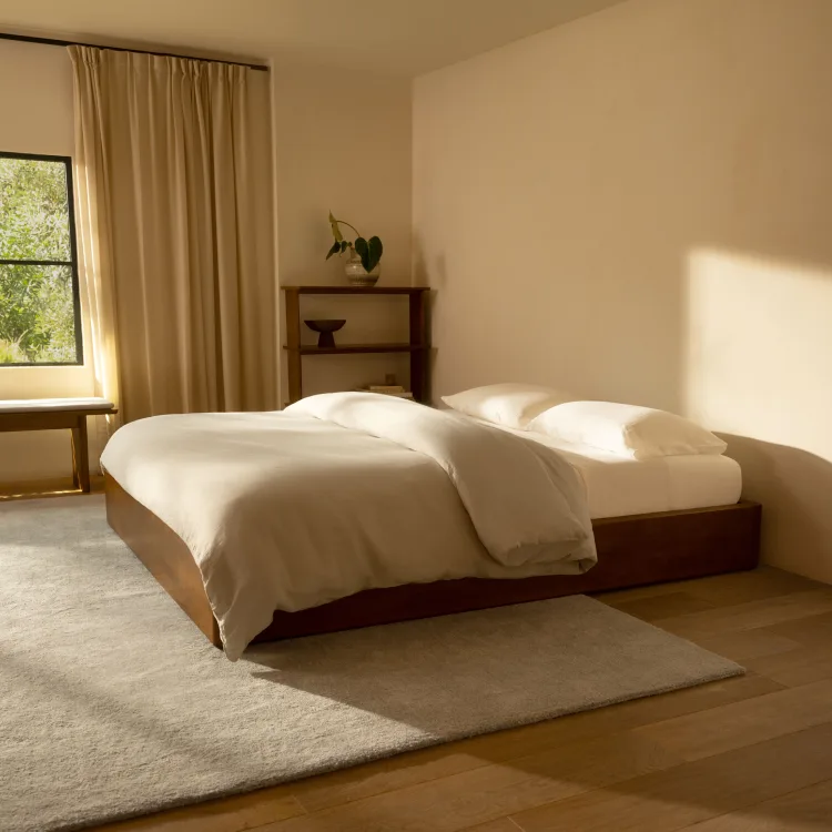 Our Essential Collection - Minimalist Beds & More | Thuma