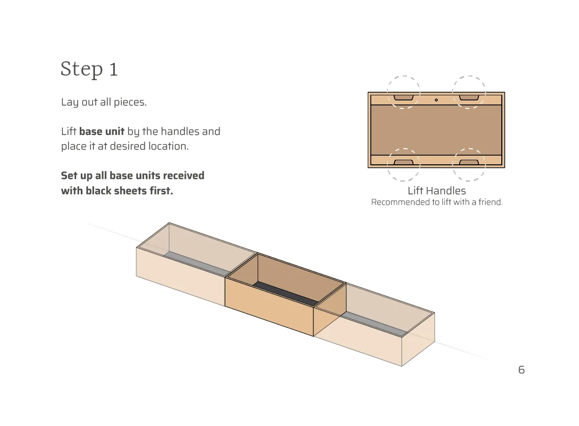 The Dresser Assembly: Easy to Assemble Dresser Guide | Thuma