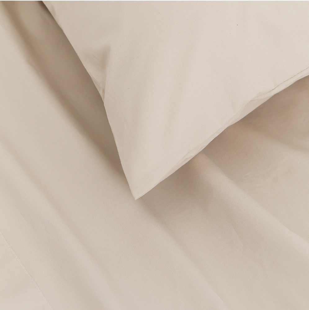 Cotton Percale Collection - Percale Bedding