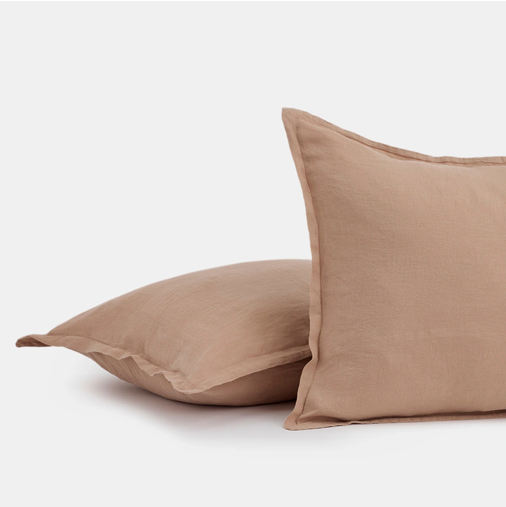 Linen Bedding Set Collection