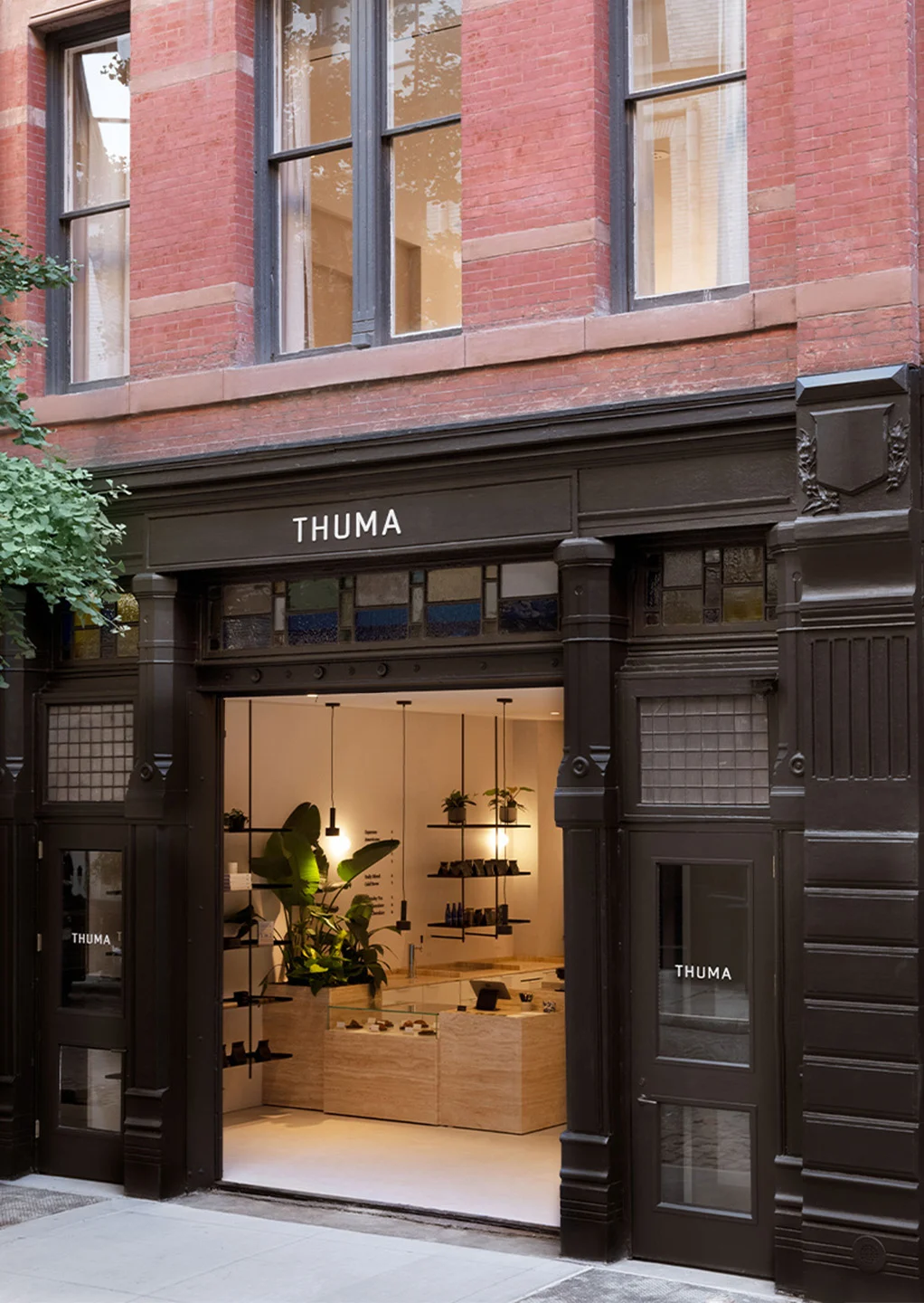 Store Locations | Thuma