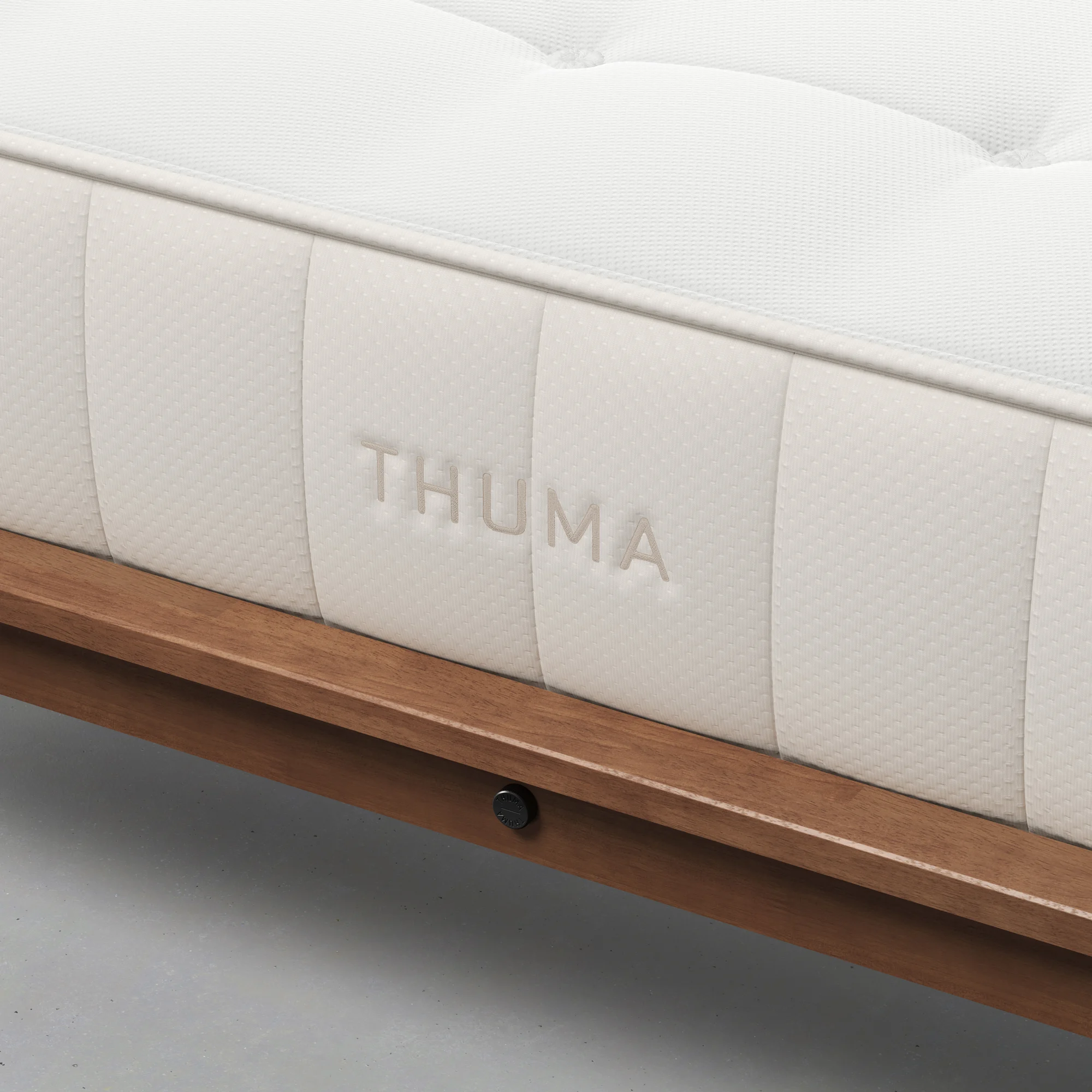 The Thuma Hybrid Bed Mattress Design | Thuma