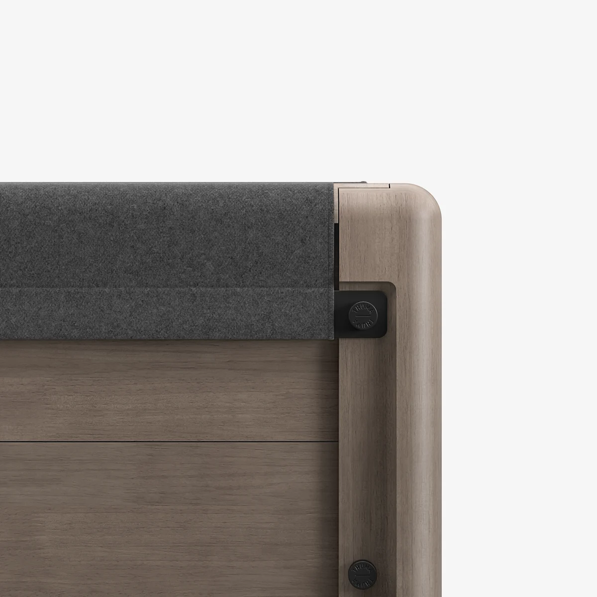 The Classic Bed - Modern Platform Bed Frame | Thuma