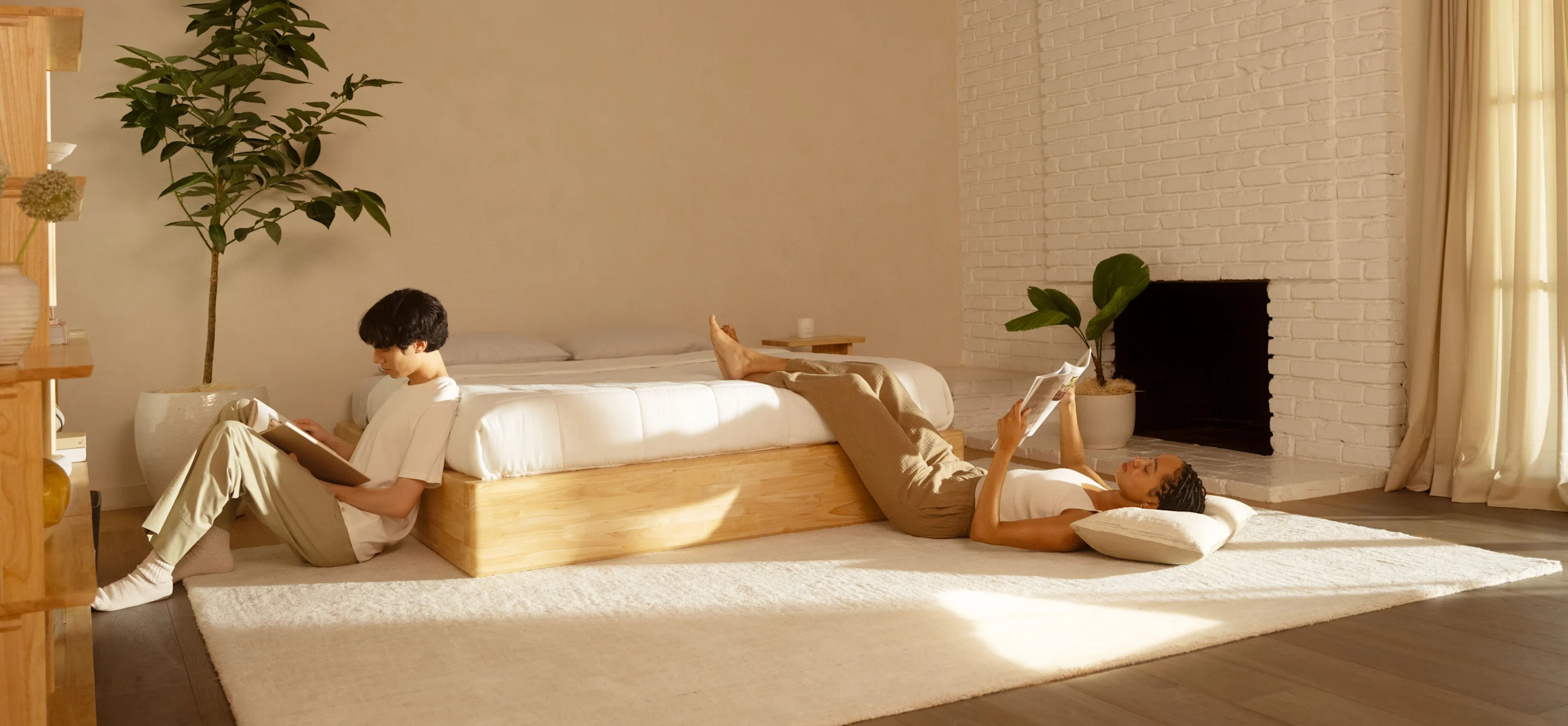 Explore Different Types of Beds | Thuma | Thuma