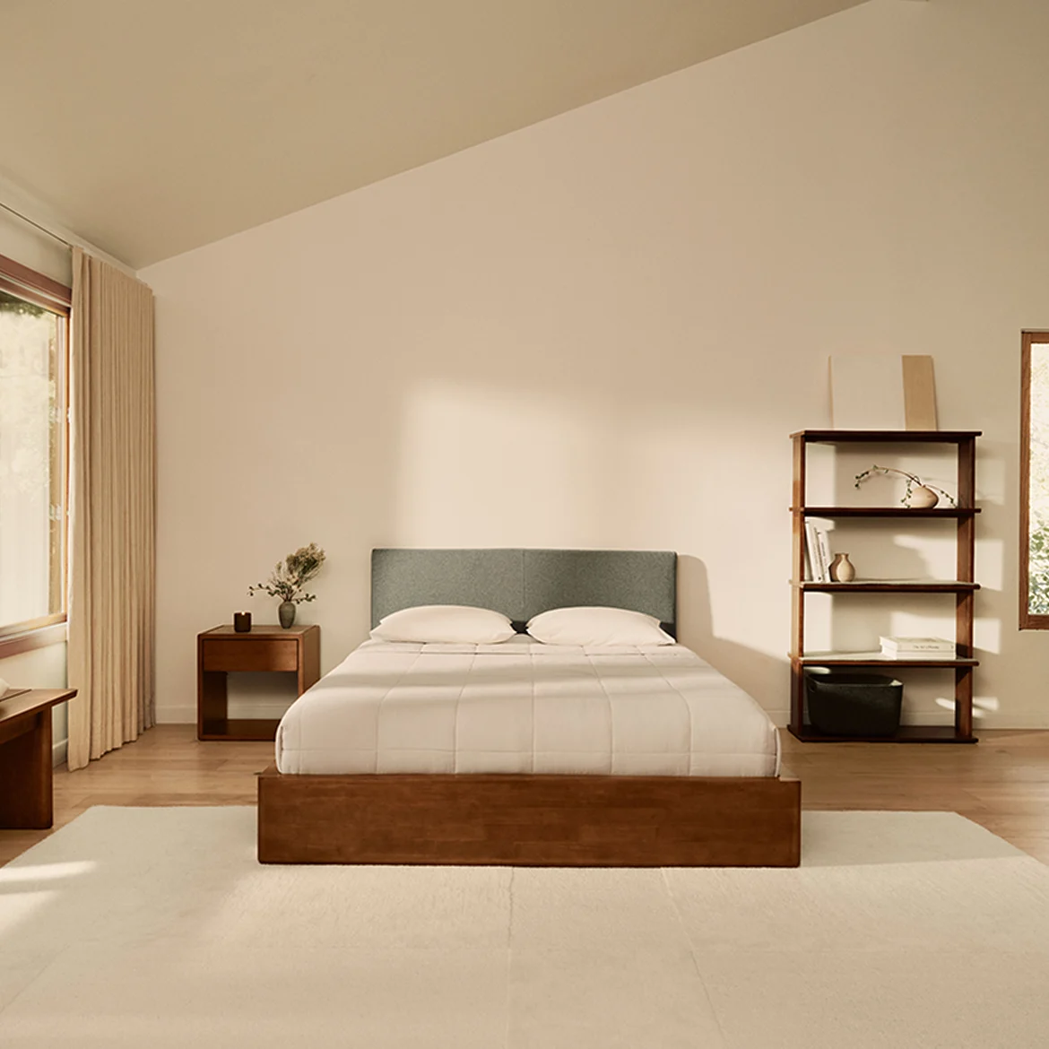 Our Essential Collection - Minimalist Beds & More | Thuma