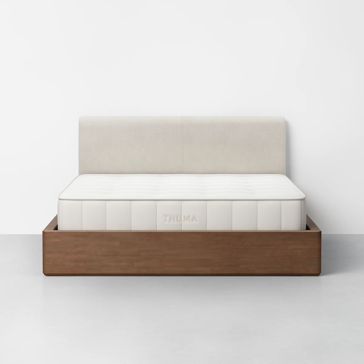 Luxury Hybrid Mattress - Memory Foam & Organic Latex | Thuma