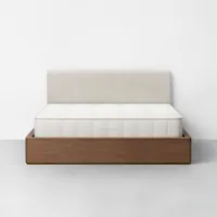 Luxury Hybrid Mattress - Memory Foam & Organic Latex | Thuma