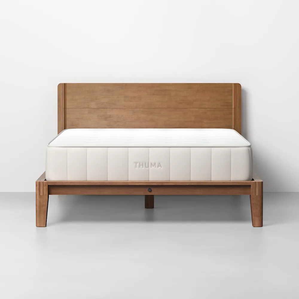 The Thuma Hybrid Bed Mattress Design | Thuma