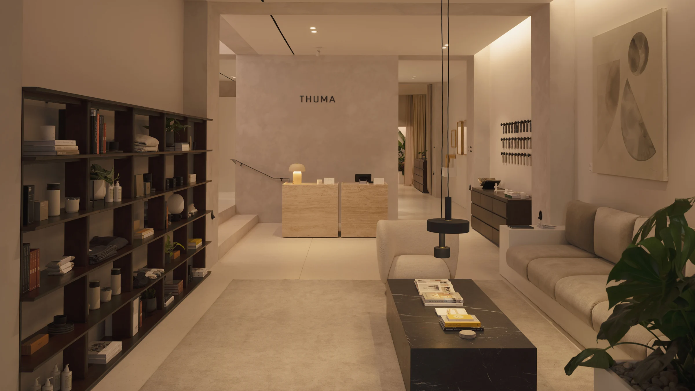 Store Locations | Thuma