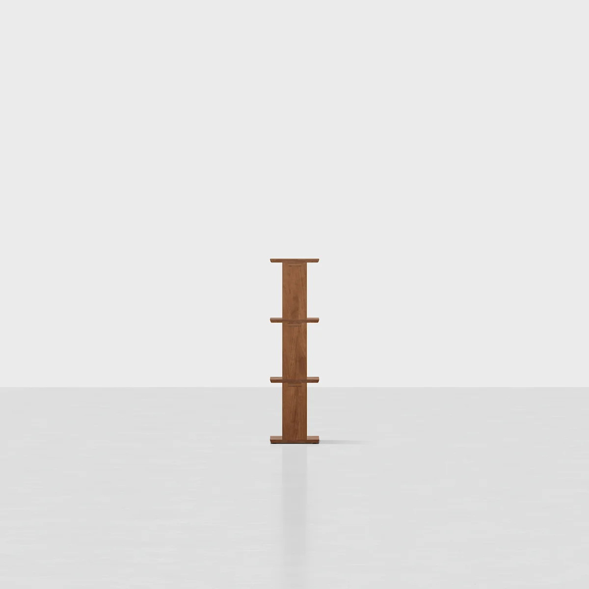 Solid Wood Bookshelf | Thuma