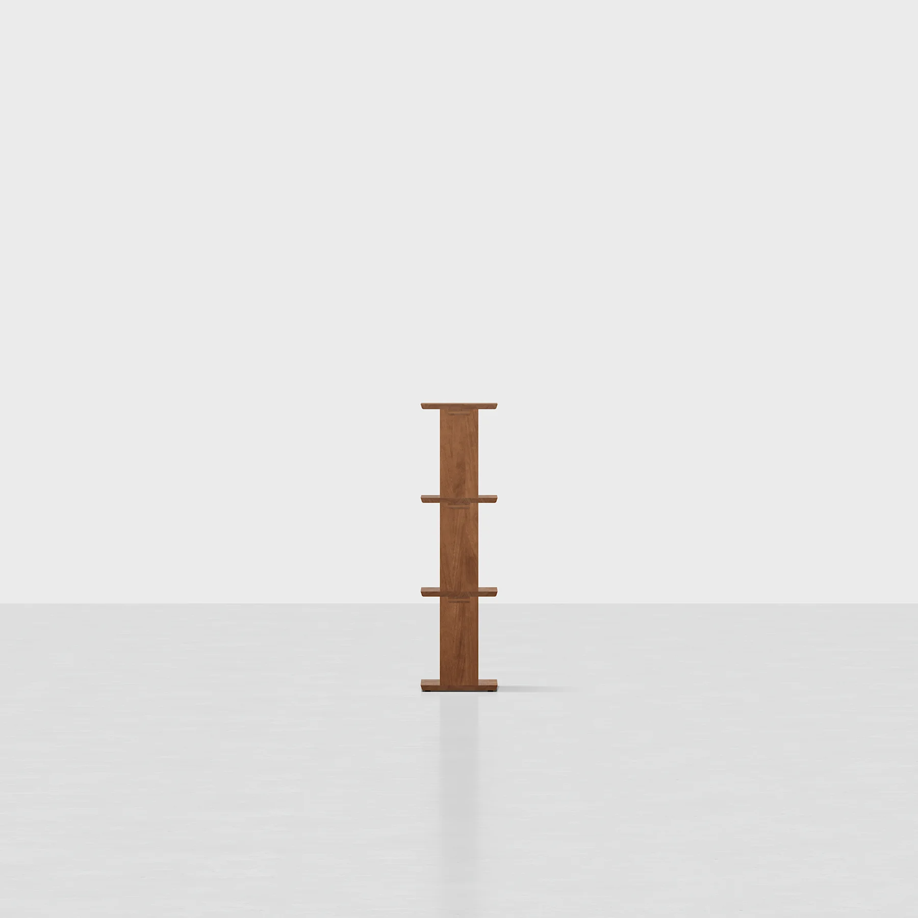Solid Wood Bookshelf | Thuma