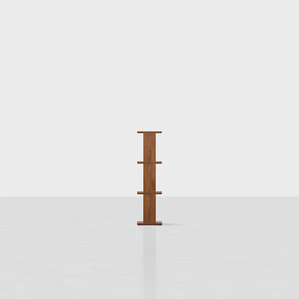 Solid Wood Bookshelf | Thuma