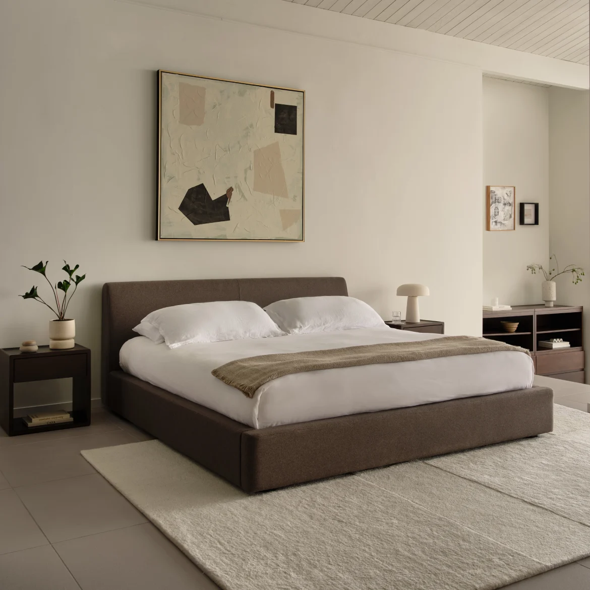 Thuma | Modern Wood Bedroom Furniture with Japanese Joinery