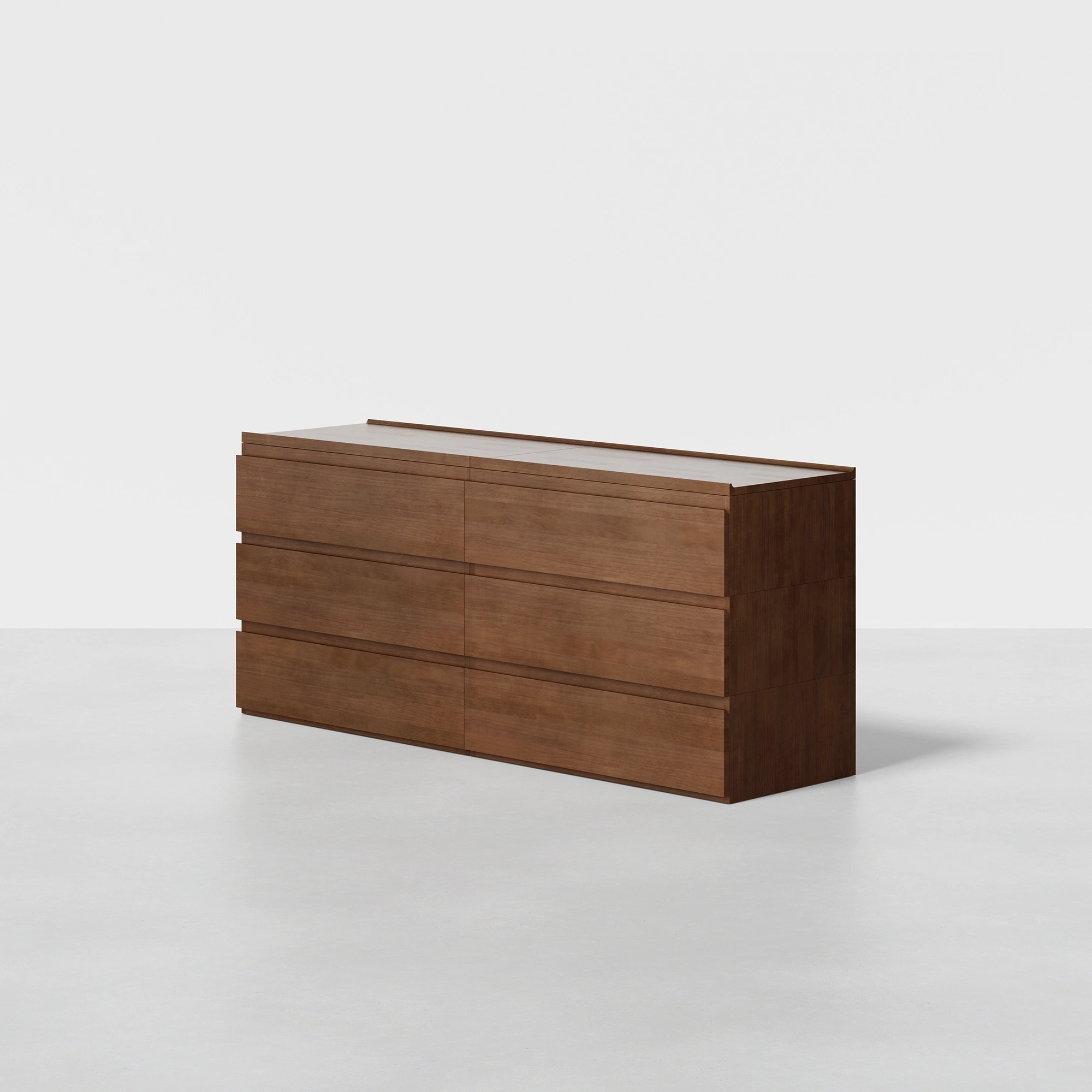 Modern Wood Dressers & Shelving | Thuma