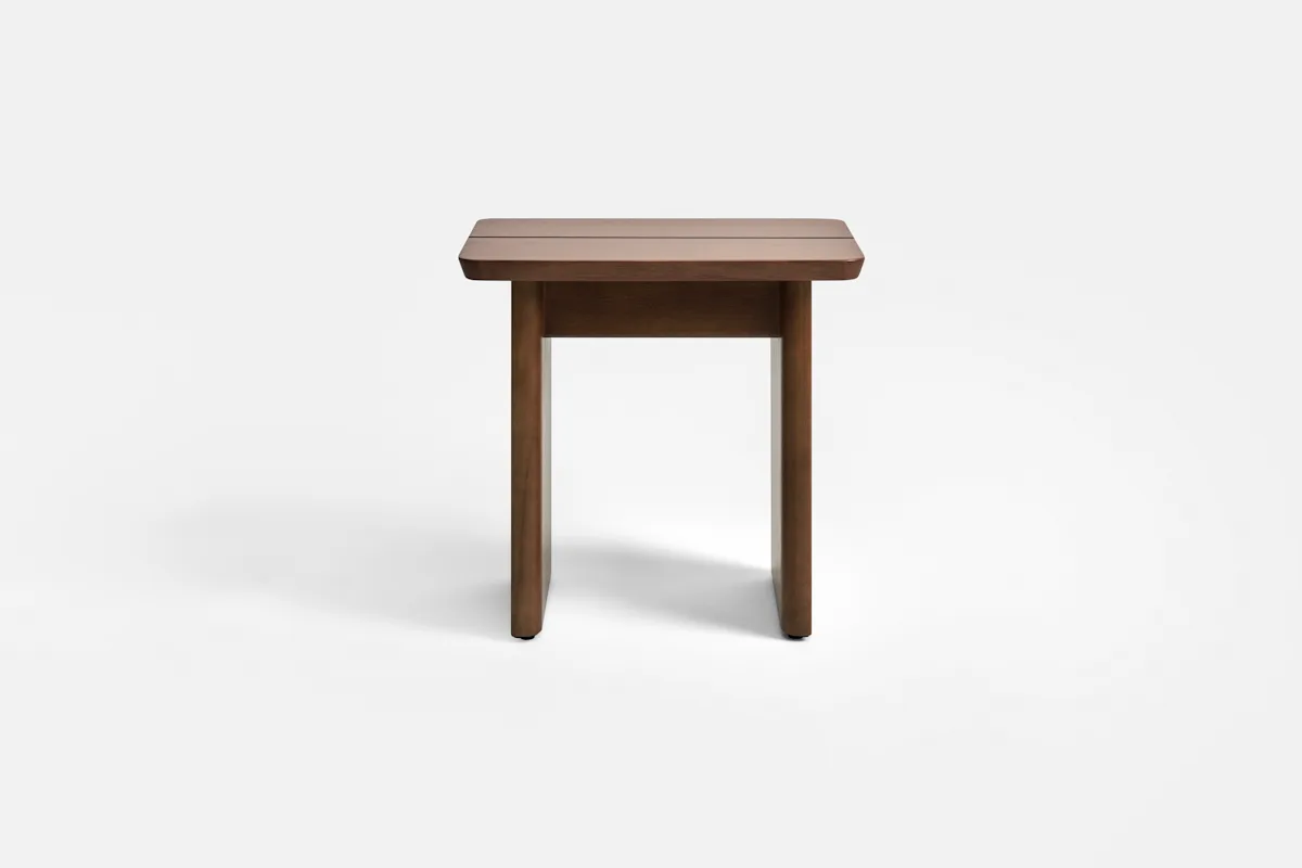 Pillar Bench & Pillar Stool Cushion | Thuma