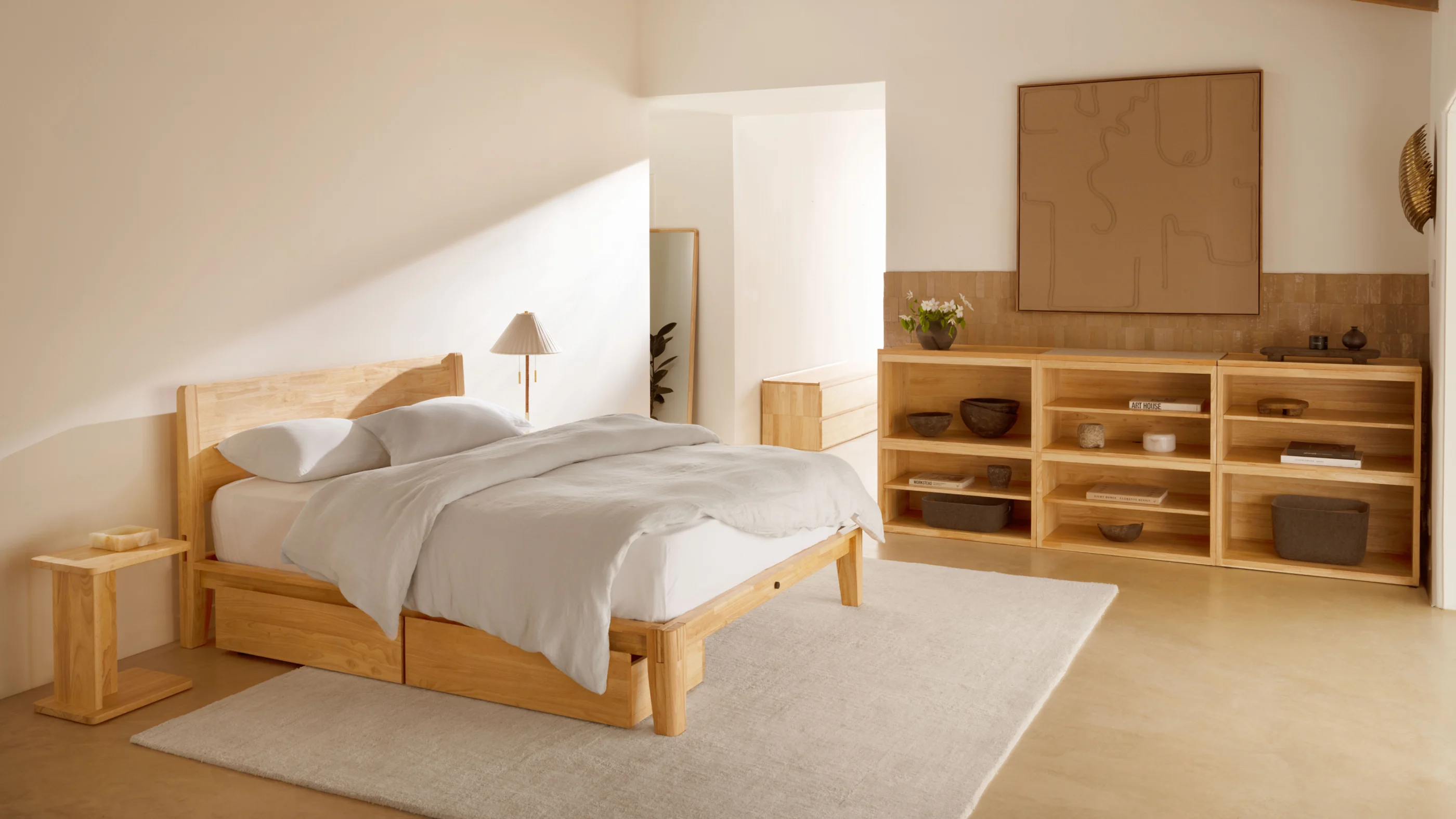 Walnut Twin Classic Headboard Classic Headboard - Upgrades | Thuma