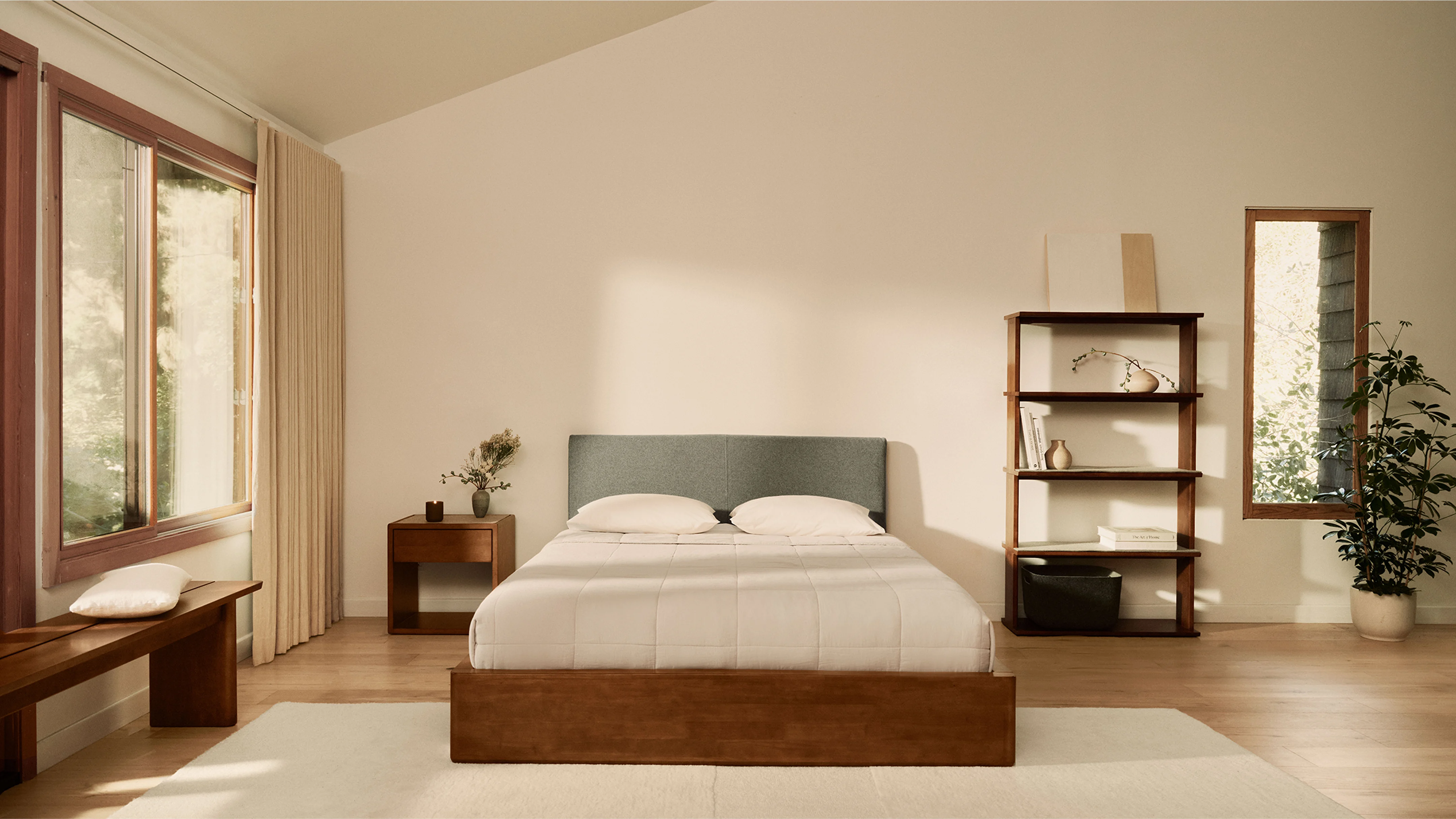 Our Essential Collection - Minimalist Beds & More | Thuma