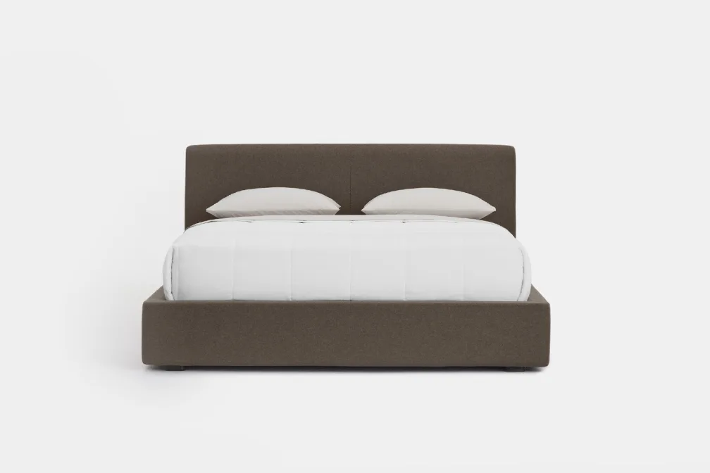 The Essential Bed - Wood Japanese Joinery Bed Frame | Thuma