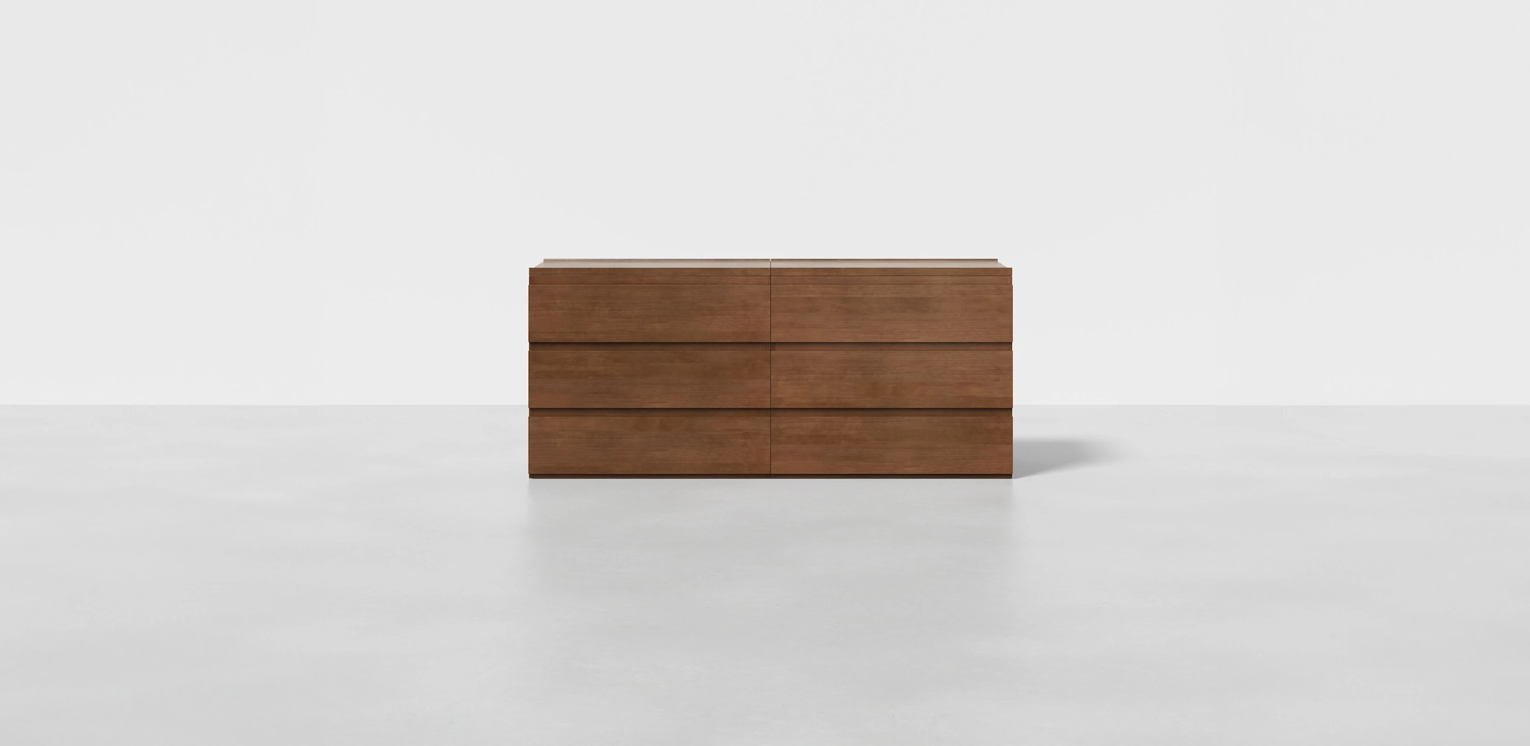 Modern Wood Dressers & Shelving | Thuma