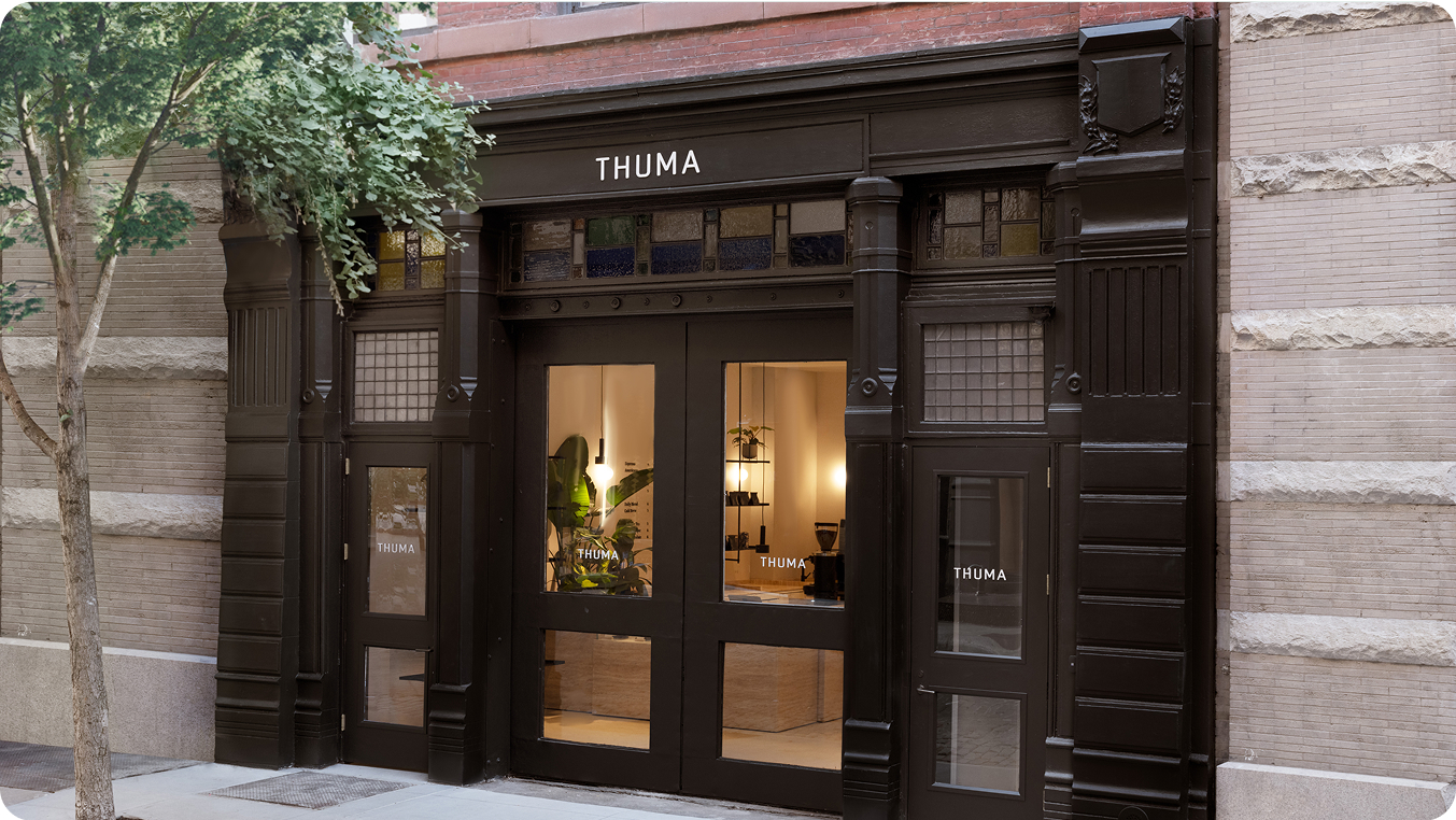 Store Locations | Thuma