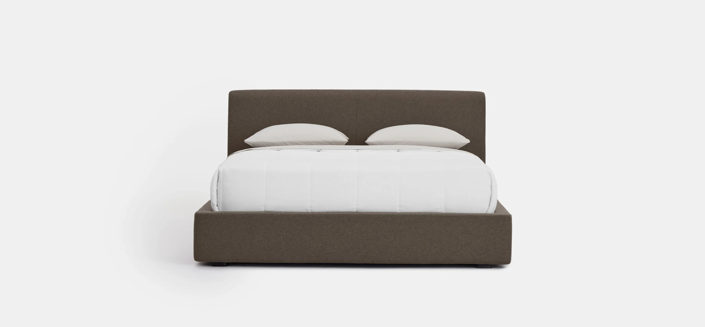 The Perfect Bed, in Three Forms