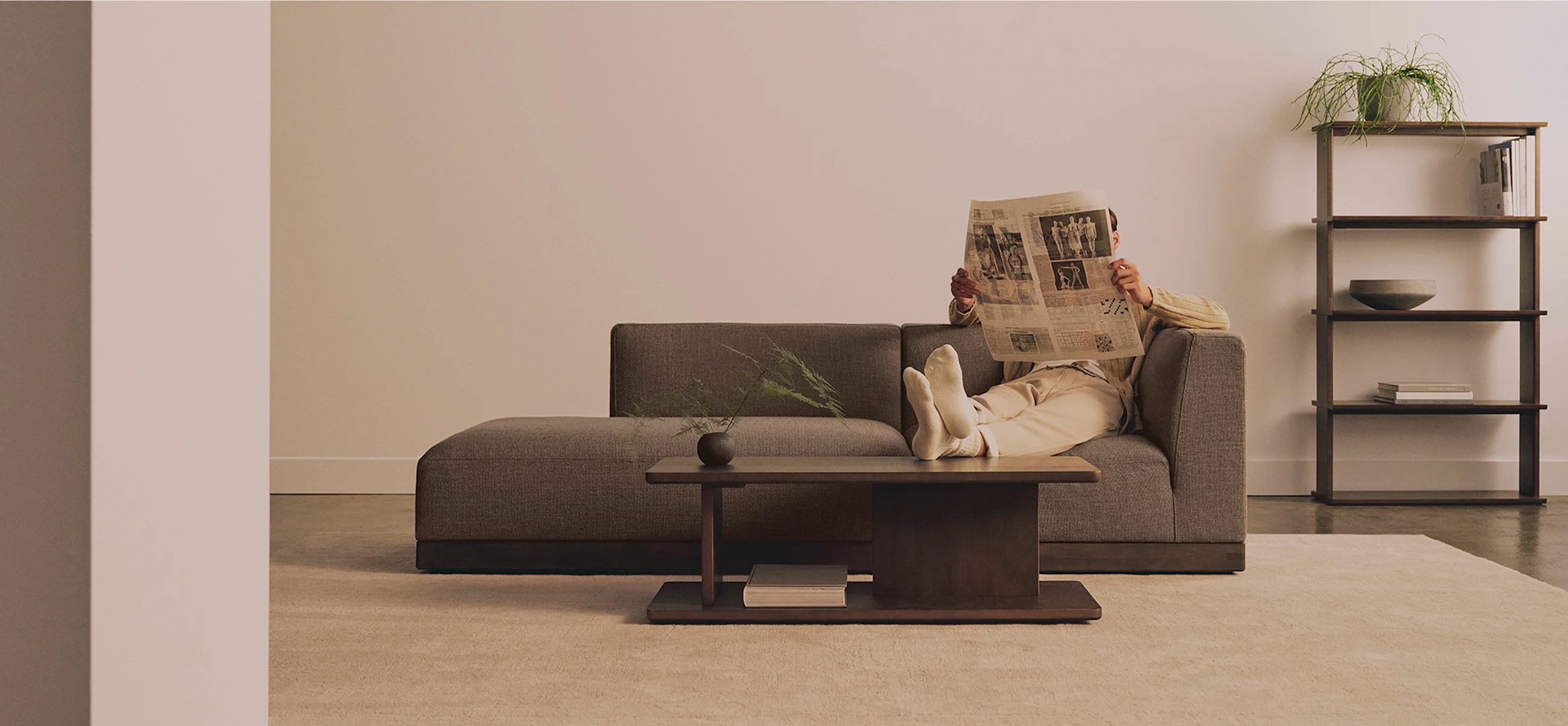 Thuma | Modern Wood Bedroom Furniture with Japanese Joinery