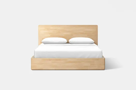 Headboard & Bed Assembly | Thuma