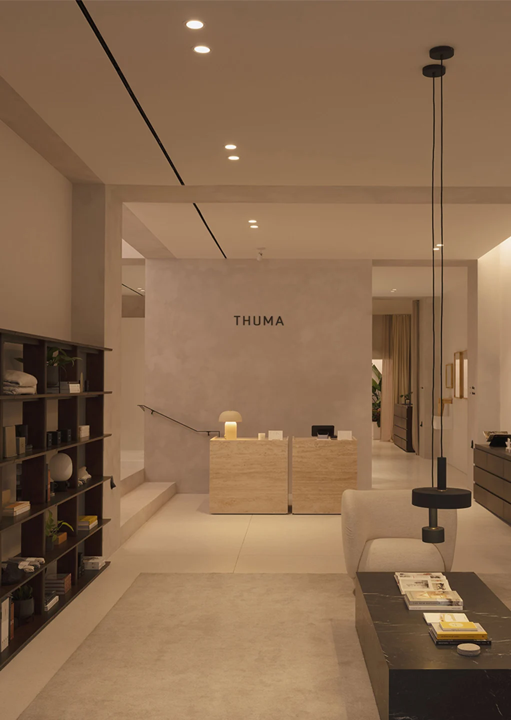 Store Locations | Thuma