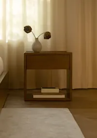 Thuma | Modern Wood Bedroom Furniture with Japanese Joinery