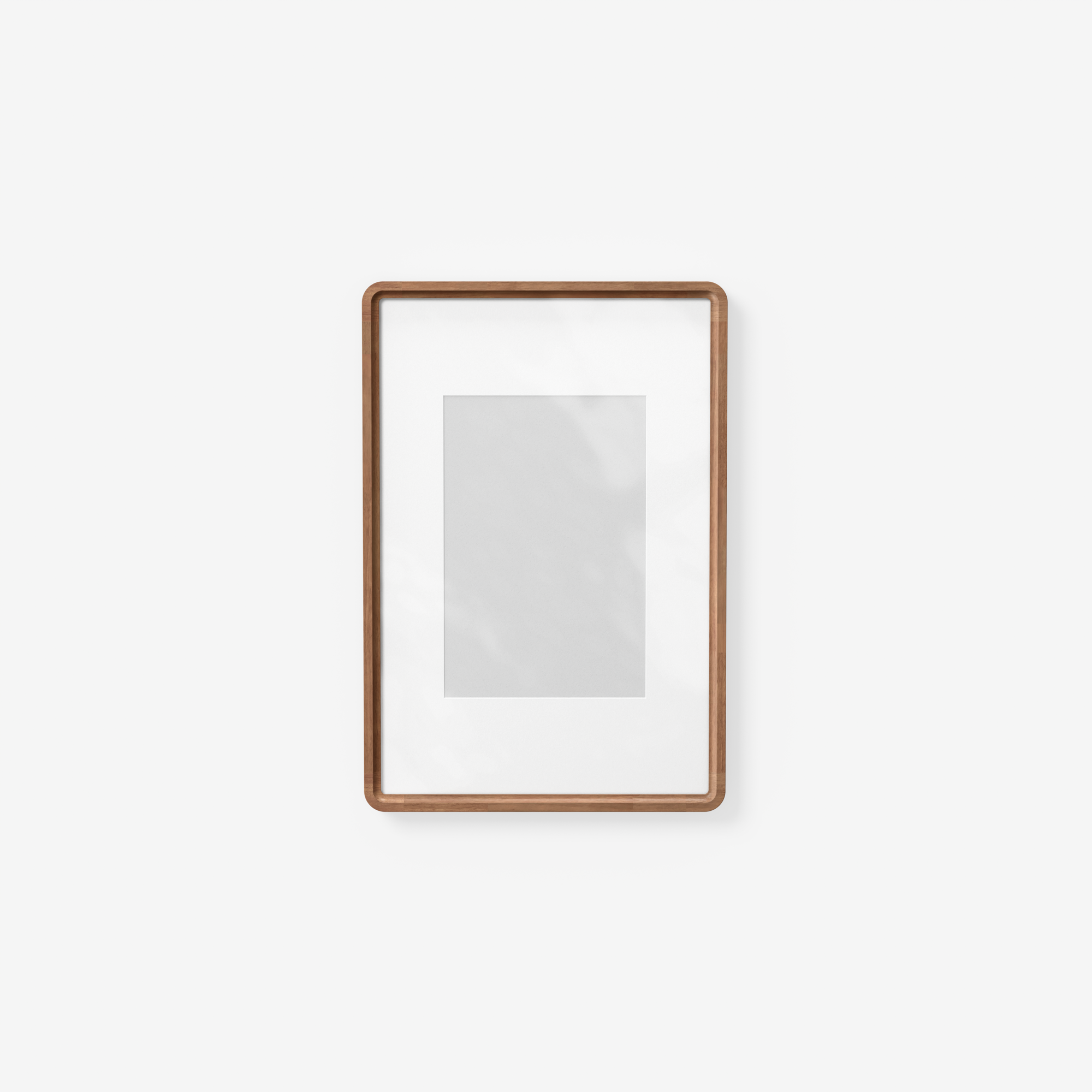 Modern Wood Picture Frame | Thuma