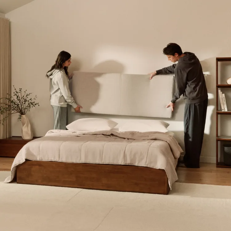 Pillowboard - Padded Headboard Pillow | Thuma