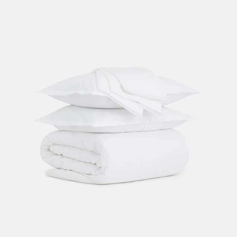Cotton Percale Collection - Percale Bedding | Thuma
