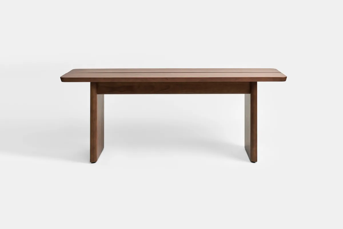 Pillar Bench & Pillar Stool Cushion | Thuma