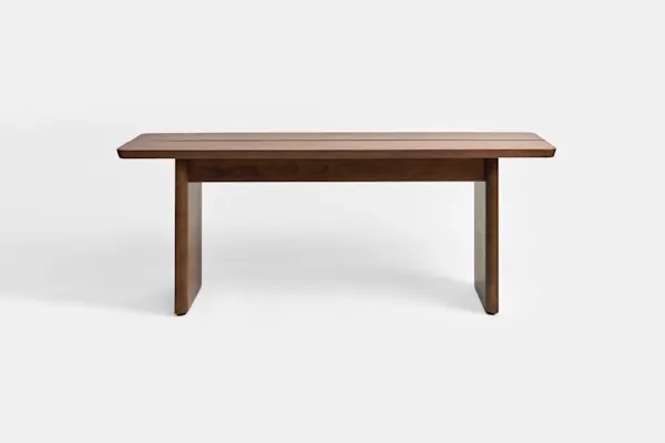 Pillar Bench & Pillar Stool Cushion | Thuma