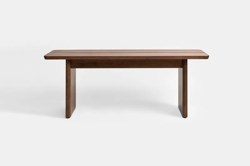 Pillar Bench & Pillar Stool Cushion | Thuma