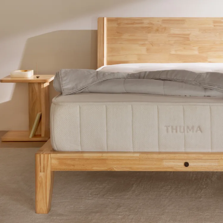 The Thuma Hybrid Bed Mattress Design | Thuma