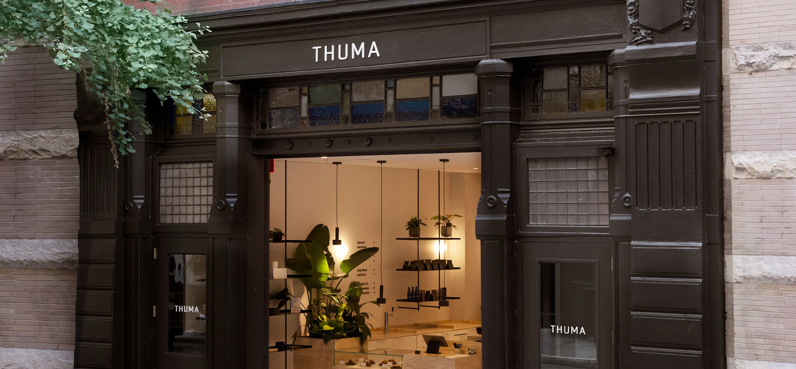 Store Locations | Thuma