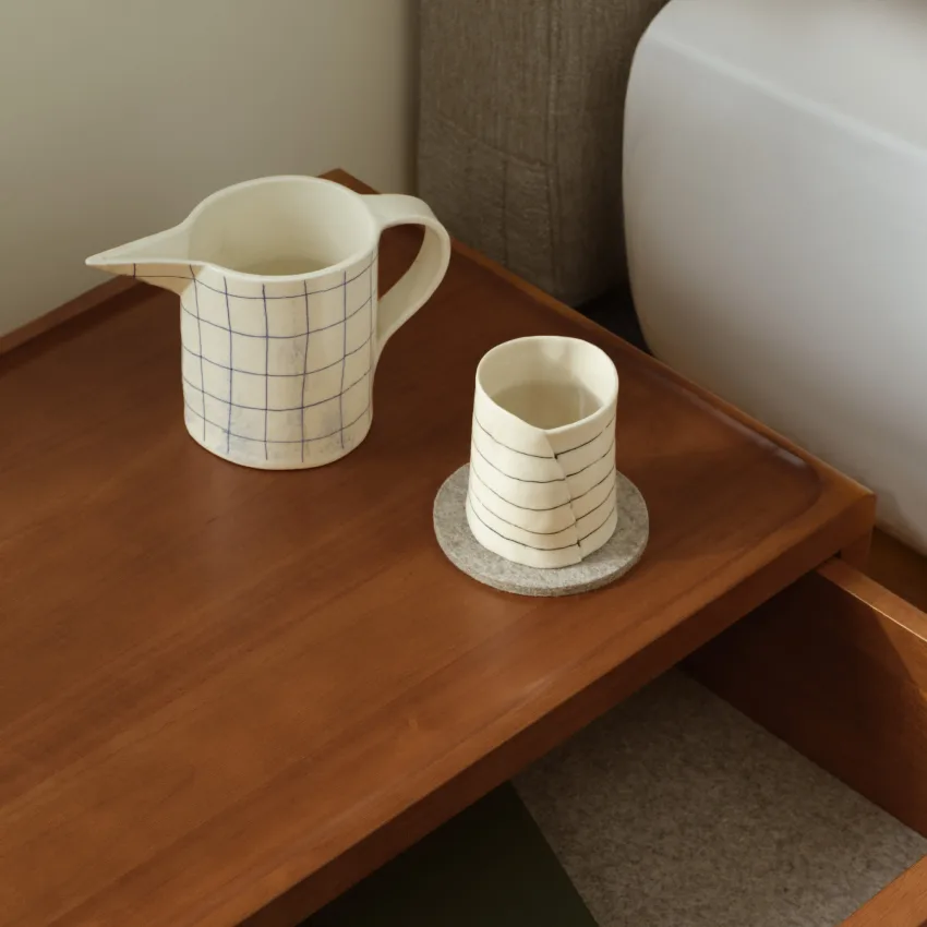 Wool Felt Coasters | Thuma