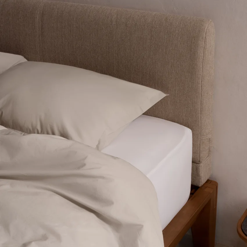 Cotton Percale Fabric Swatches | Thuma