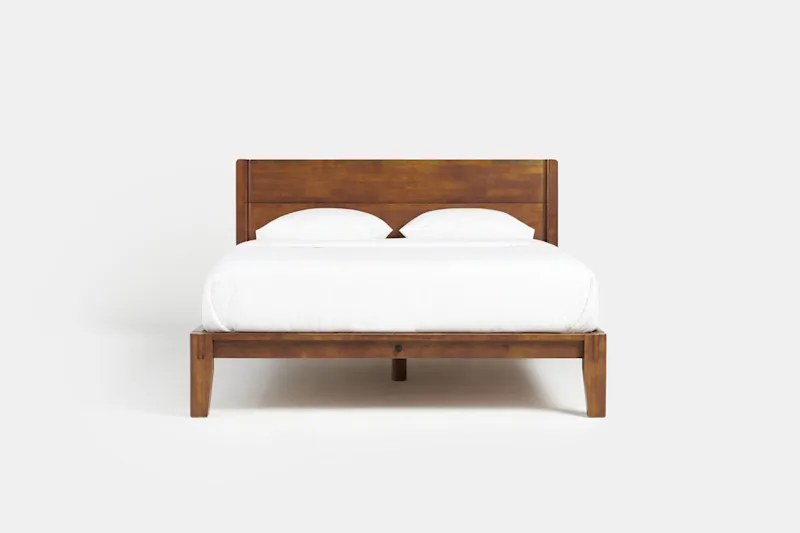 Headboard & Bed Assembly | Thuma