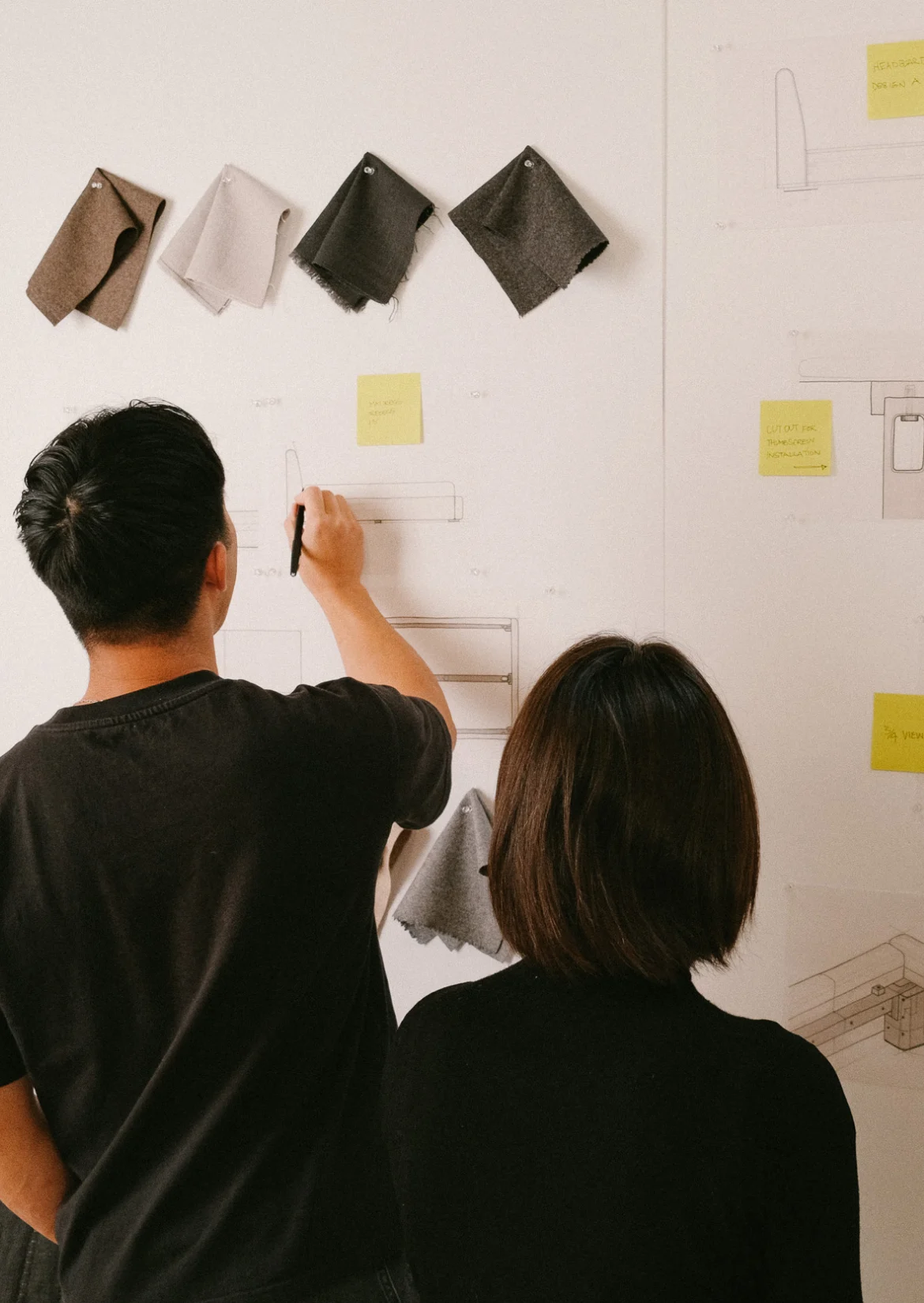 Design, in Detail: Signature Bed