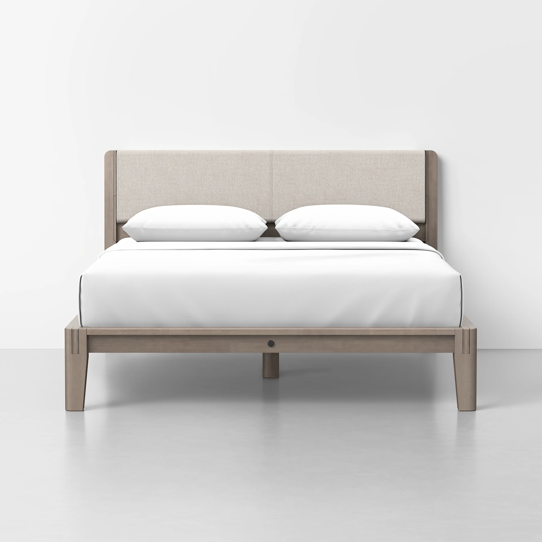 Grey Wood Bedroom Furniture & Sets | Thuma