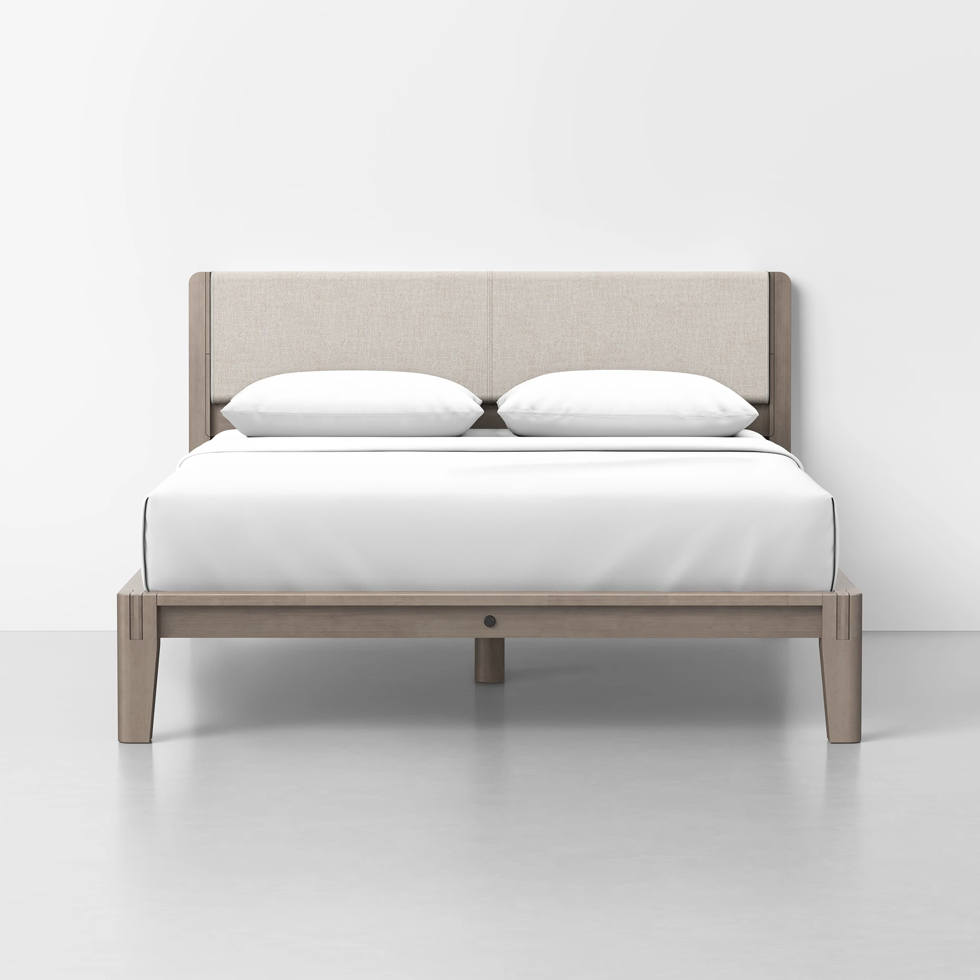 Grey Wood Bedroom Furniture & Sets | Thuma