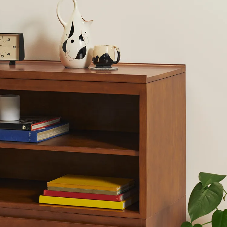 Nest Shelving: Modular Shelves