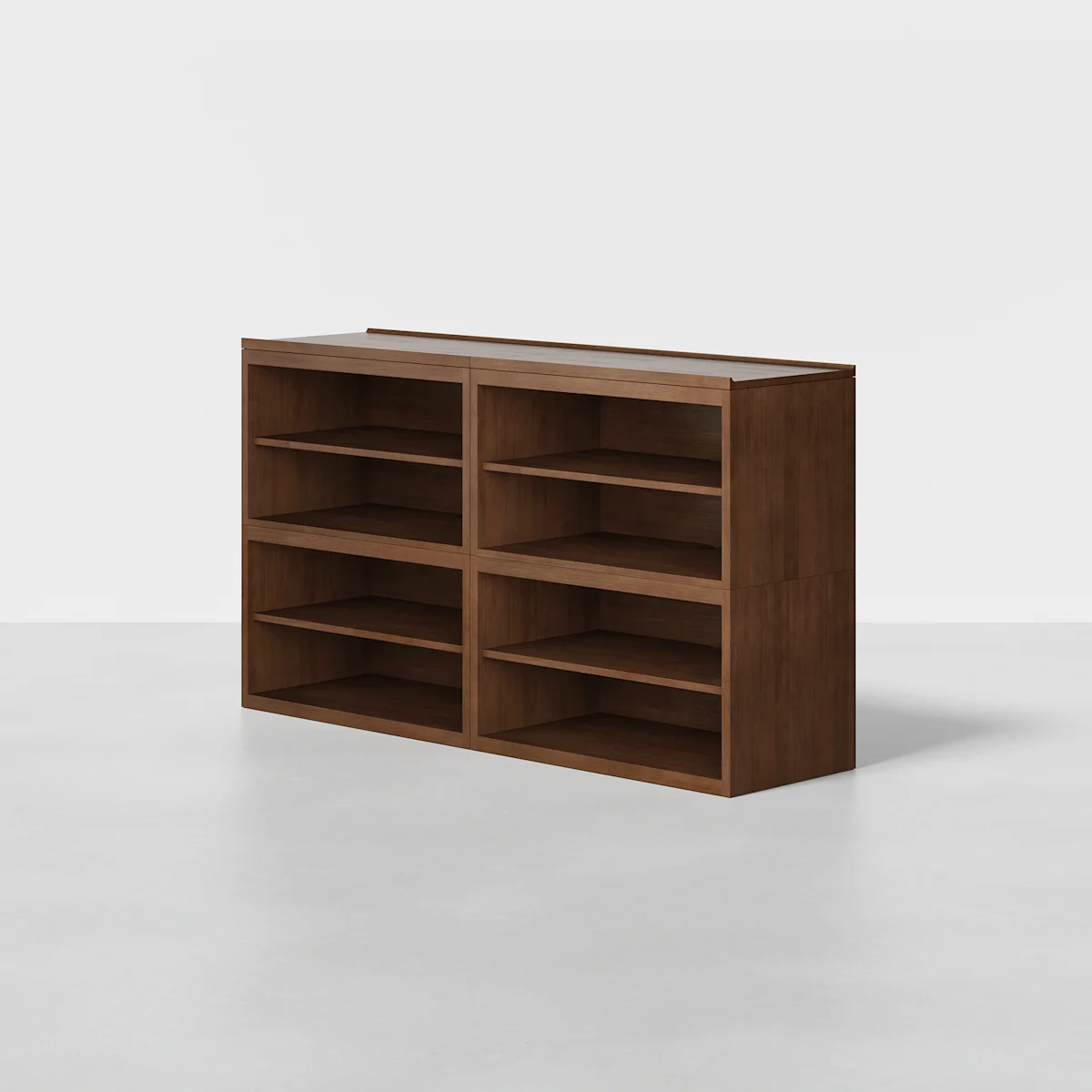 Nest Shelving: Modular Shelves