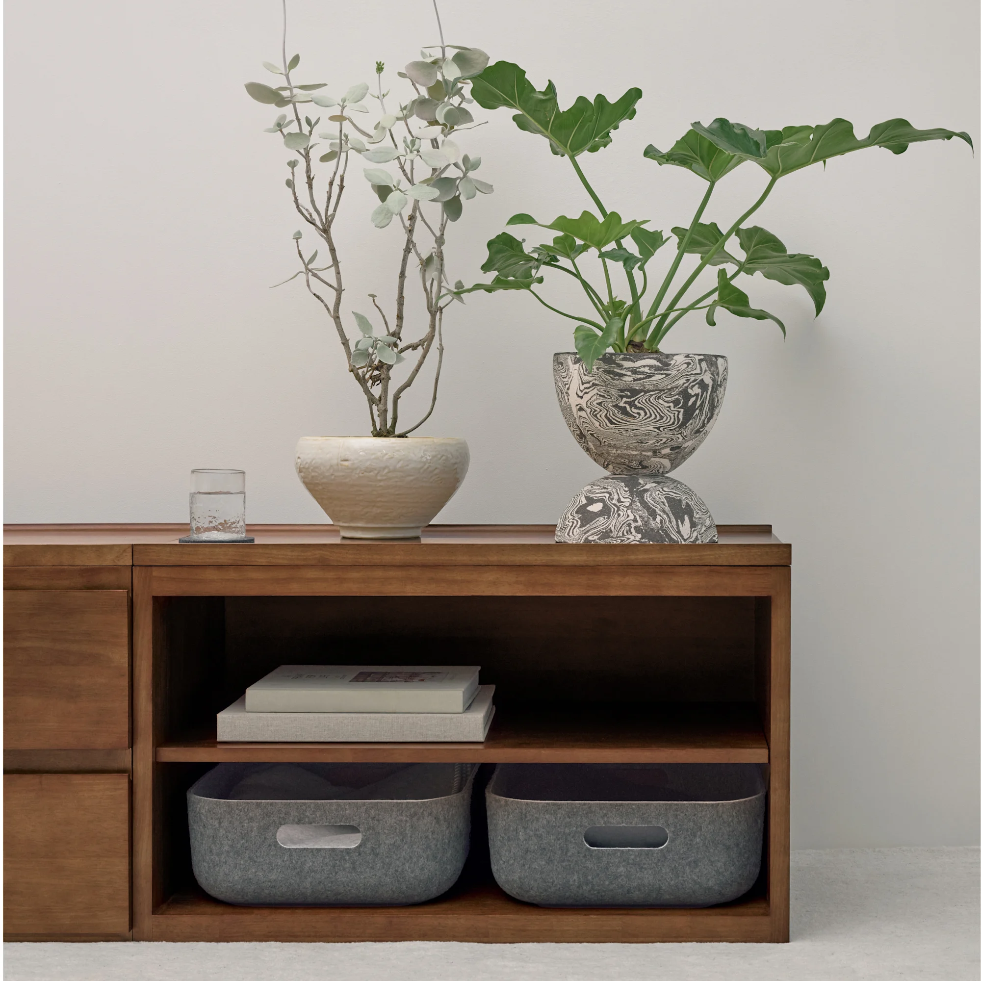 Thuma | Modern Wood Bedroom Furniture with Japanese Joinery