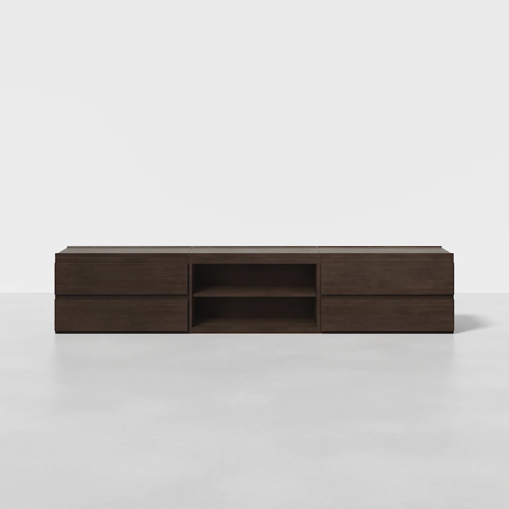 Bedroom Storage Furniture - Shelving, Dressers & More | Thuma