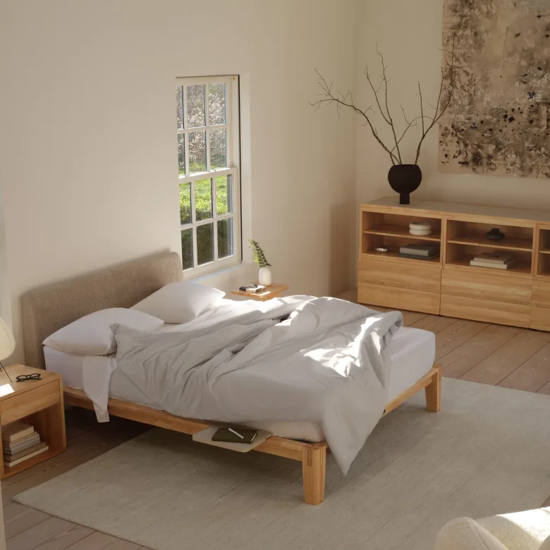 Our Essential Collection - Minimalist Beds & More | Thuma