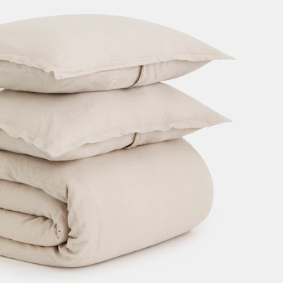 Bedding Sets - Linen Bed Sets, Duvet Sets & More | Thuma